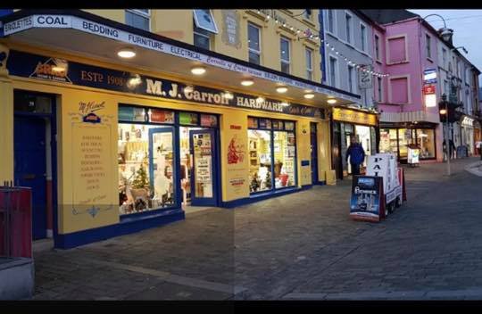 M J Carroll Ltd - Listowel | Where Stories Begin